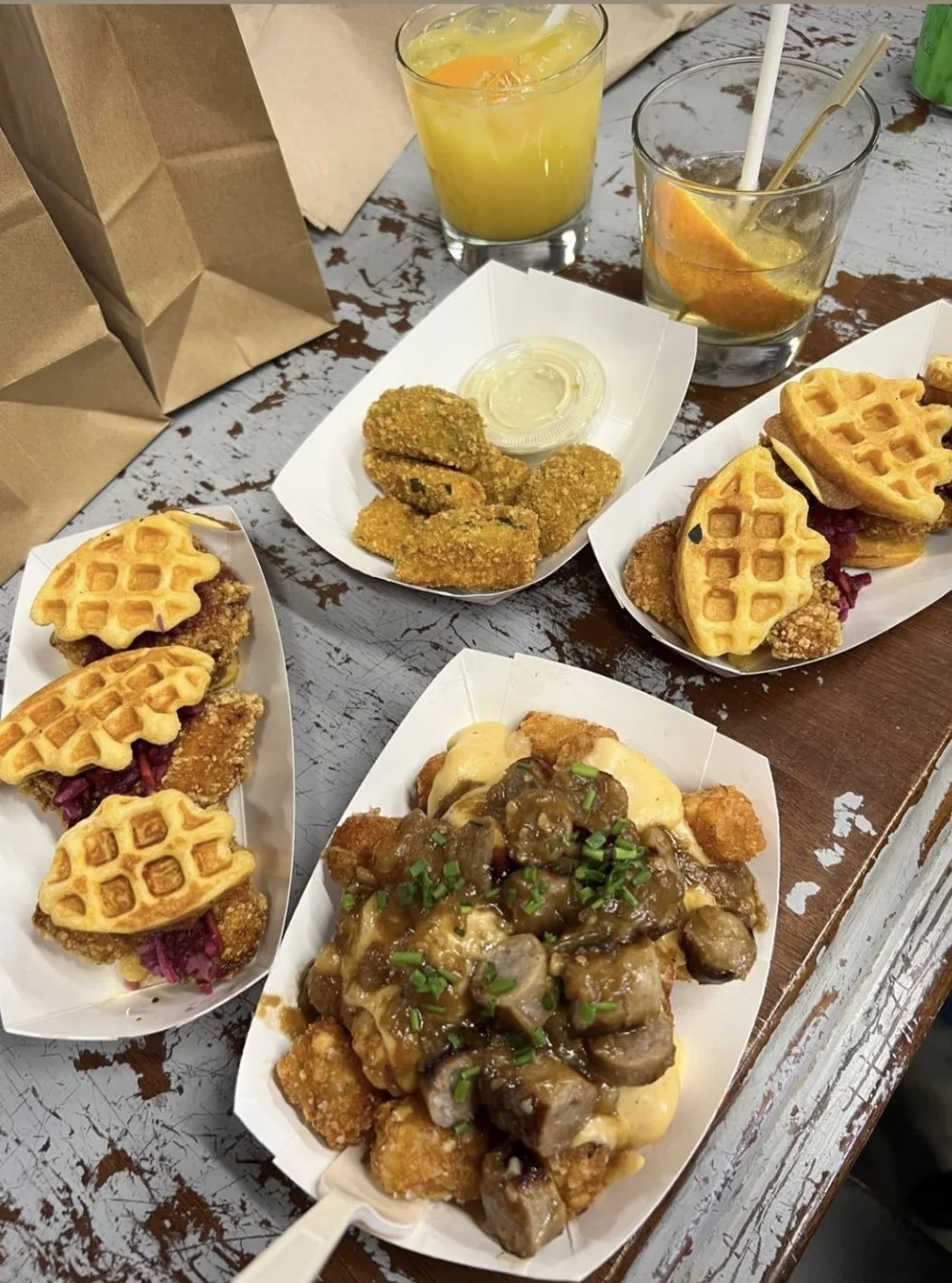 WAFFLE MAMAS