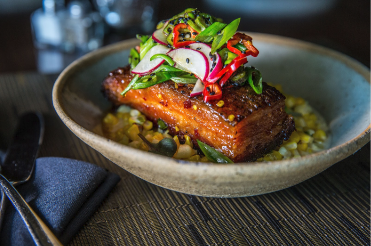 HAPPY NATIONAL BACON LOVERS DAY! GO HOG WILD WITH CHEF JAKE WOOD OF 18 ...