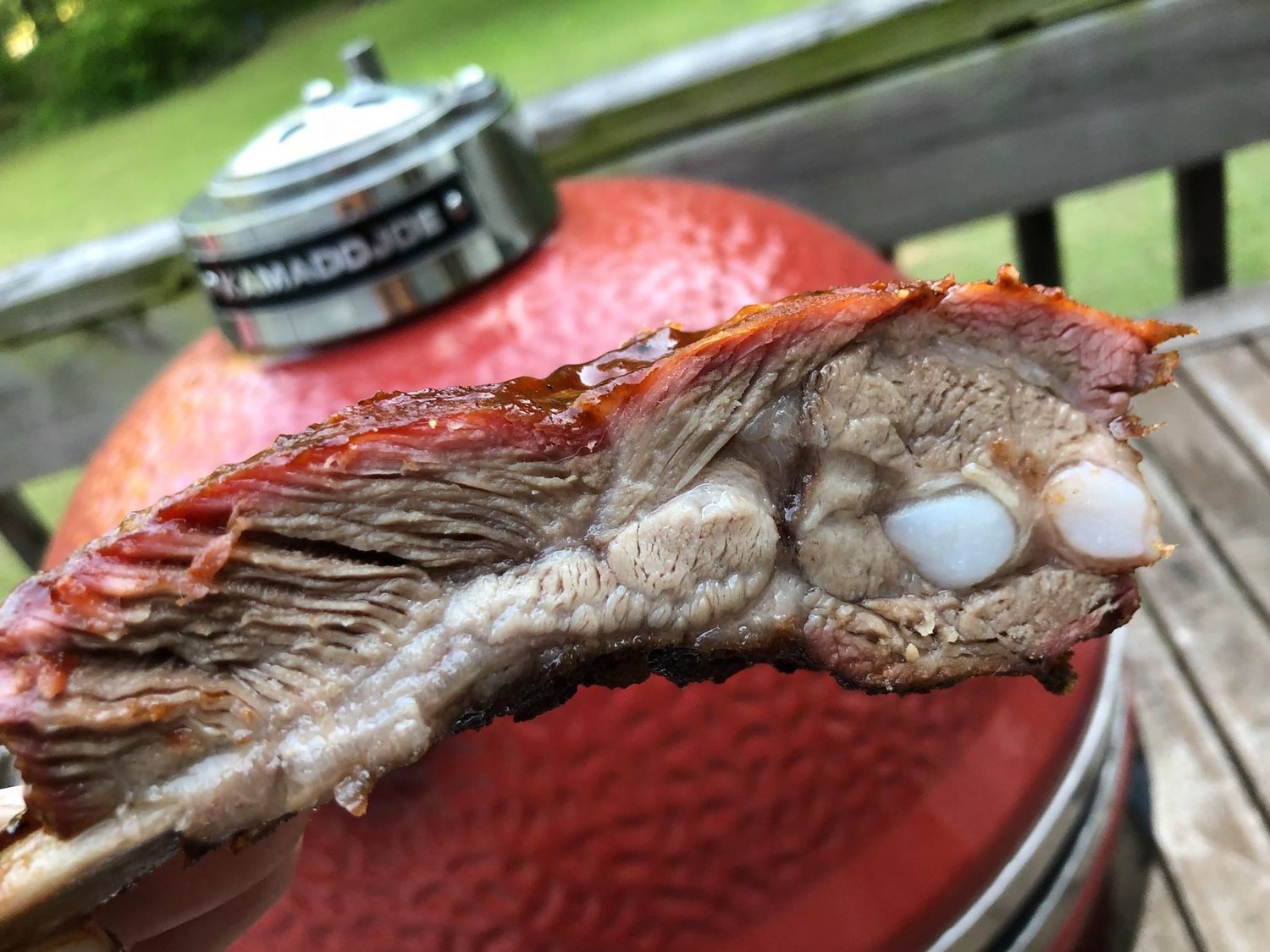 Q&A WITH BBQ EXPERT MARK ASHBY OF GRILL MARK CO. — Cheshire Pork