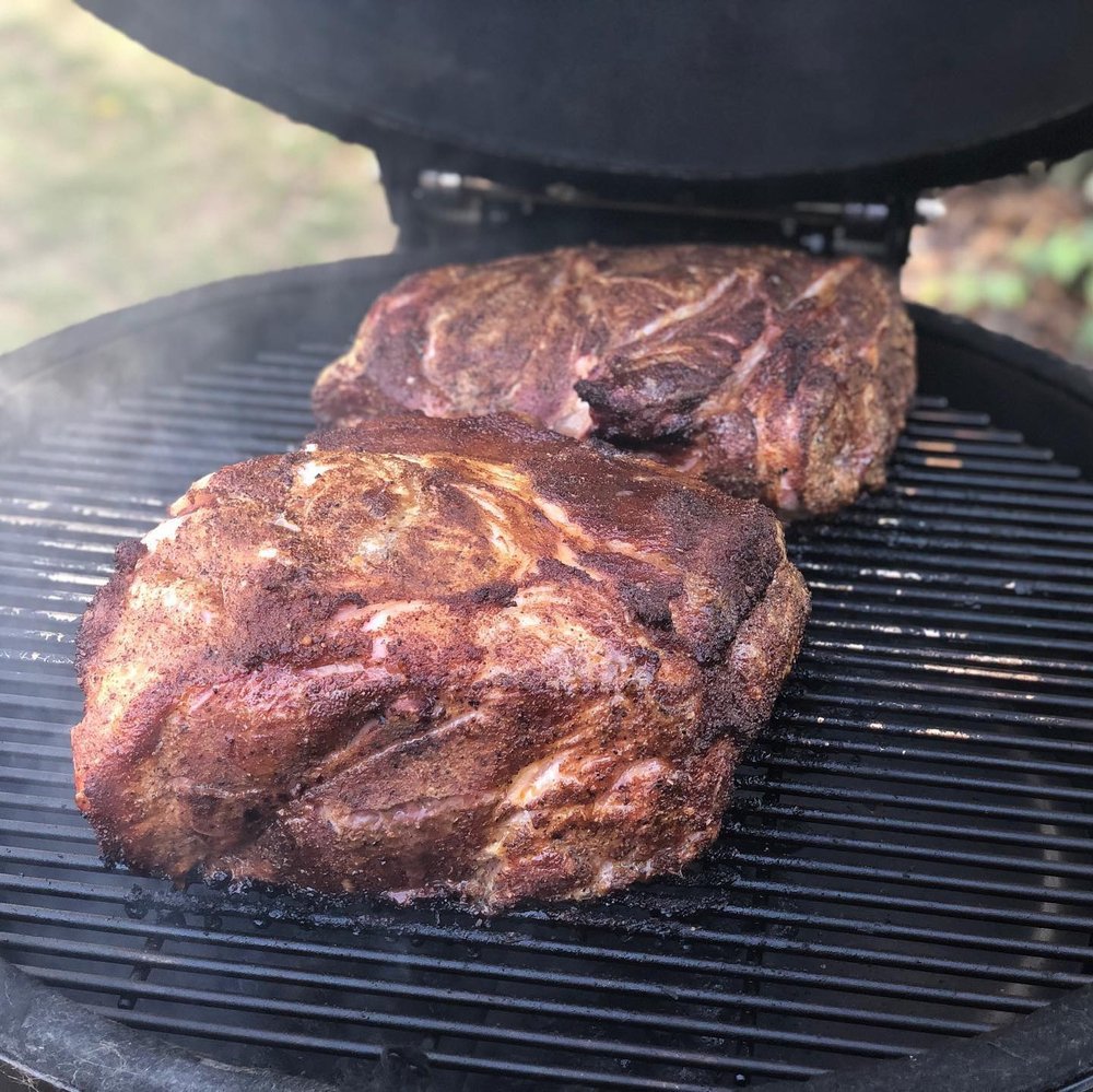 Q&A WITH BBQ EXPERT MARK ASHBY OF GRILL MARK CO. — Cheshire Pork