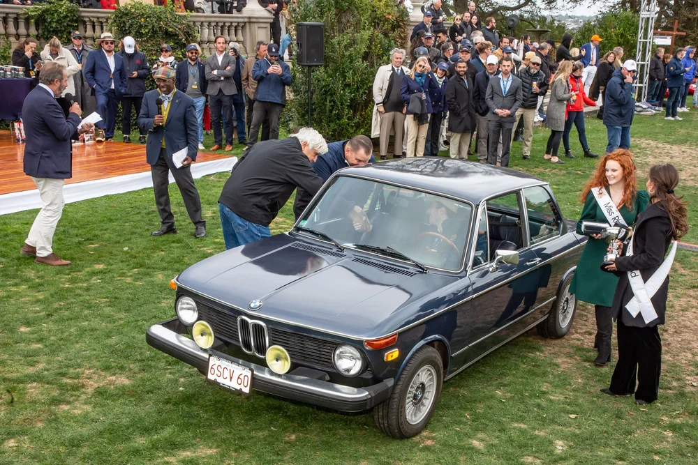 2022 Winners — Audrain Newport Concours and Motor Week
