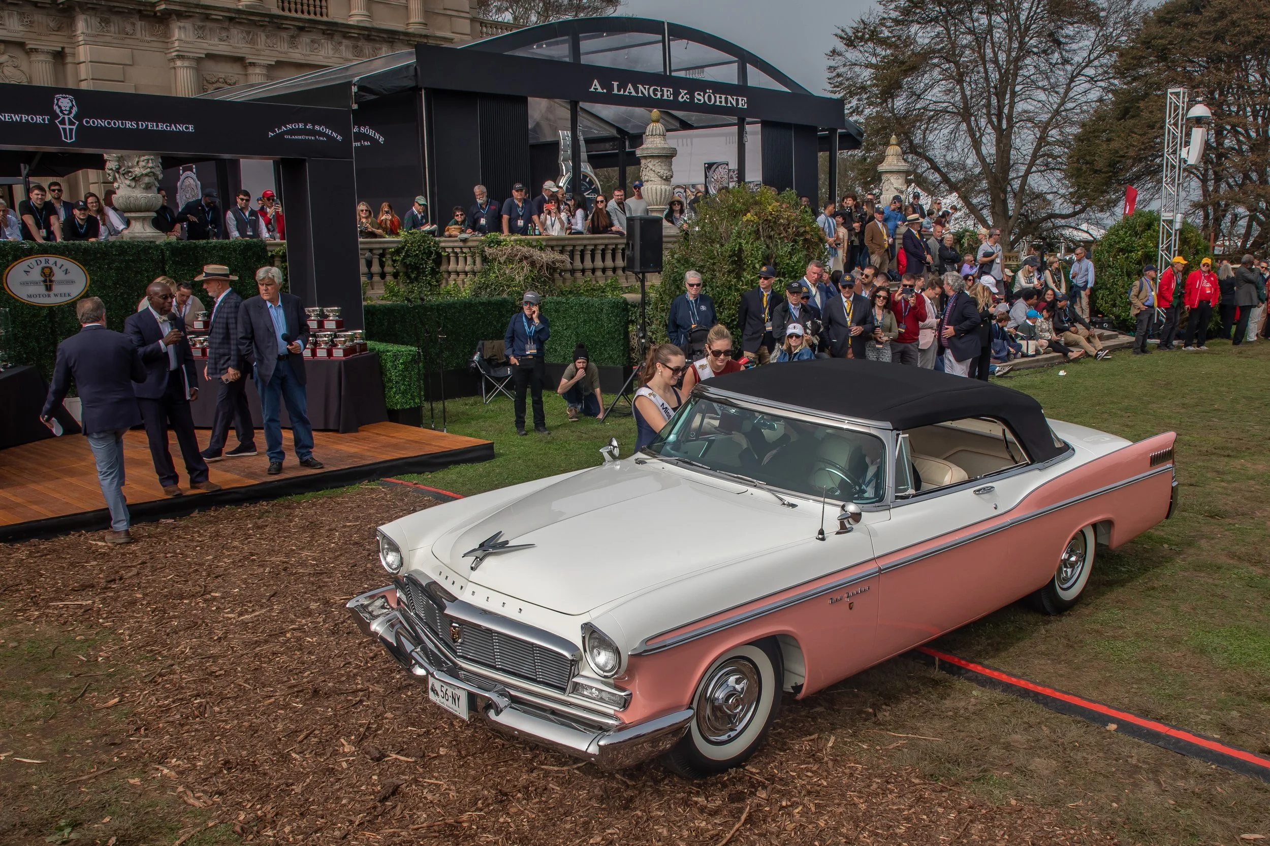 2023 Winners — Audrain Newport Concours and Motor Week