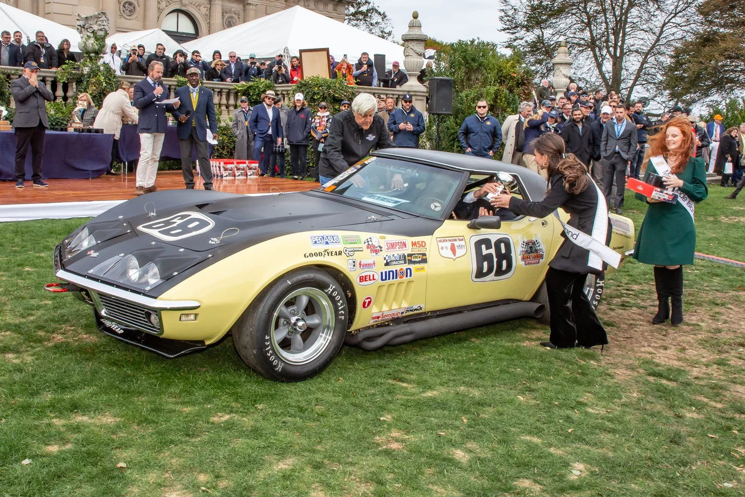 2022 Winners — Audrain Newport Concours and Motor Week