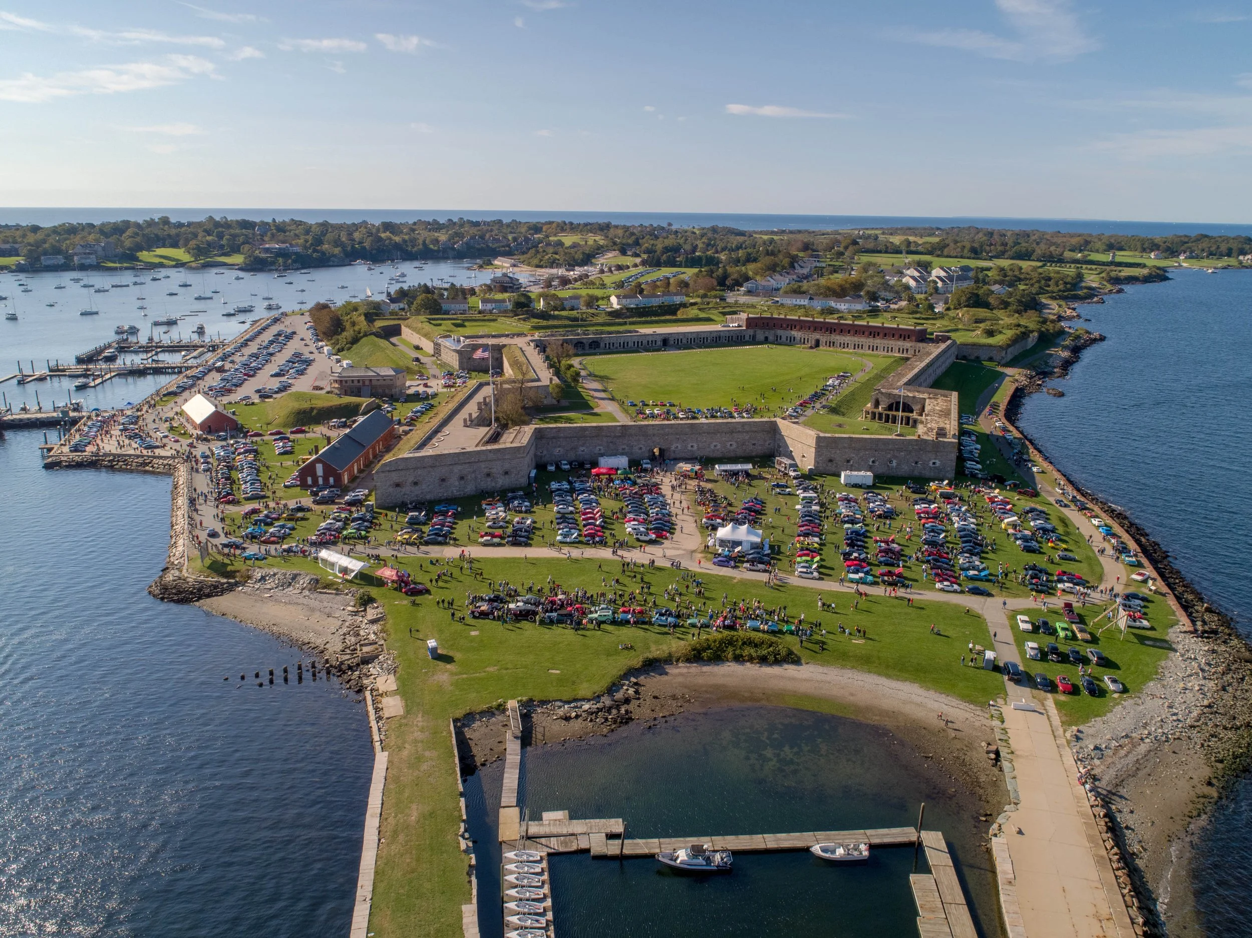 Gallery — Audrain Newport Concours and Motor Week