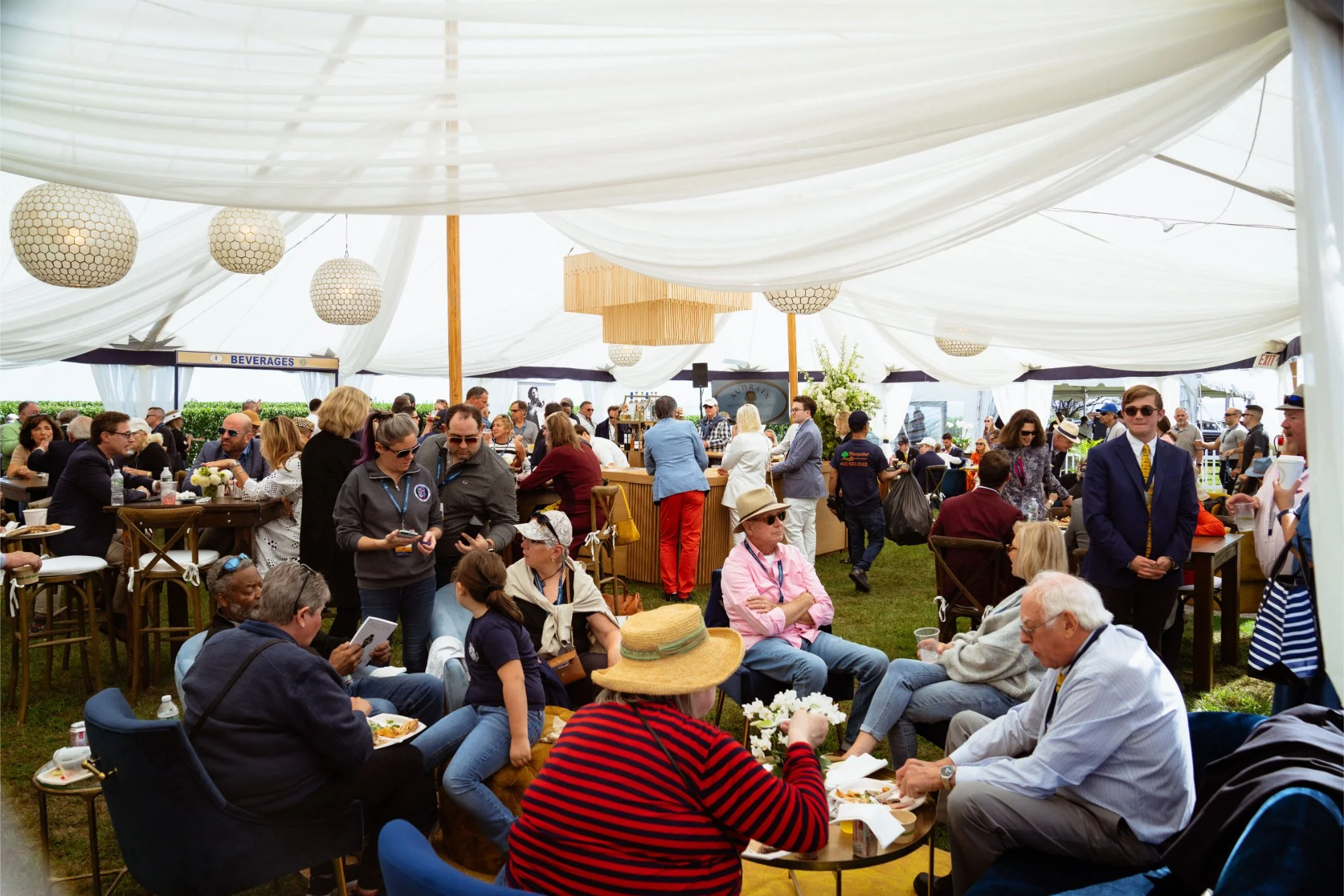 Gallery — Audrain Newport Concours and Motor Week