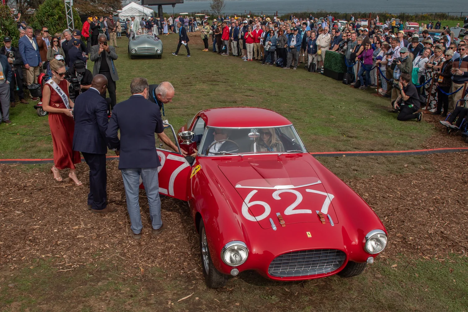 2023 Winners — Audrain Newport Concours and Motor Week