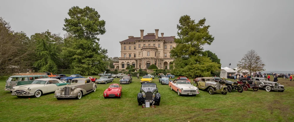 2023 Winners — Audrain Newport Concours and Motor Week