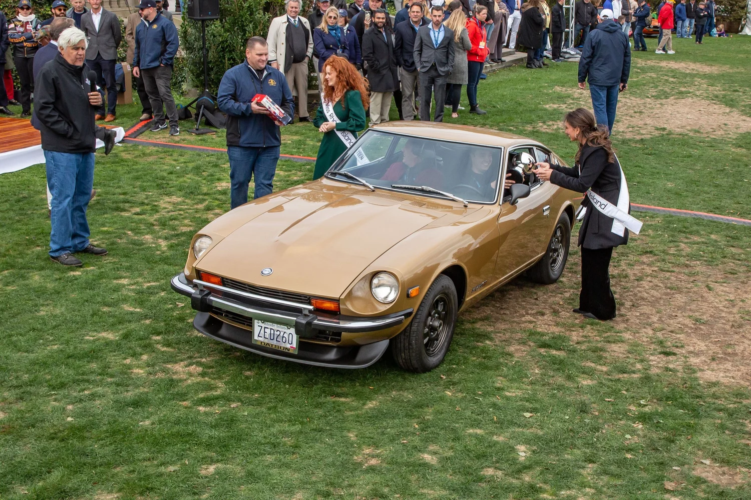 2022 Winners — Audrain Newport Concours and Motor Week