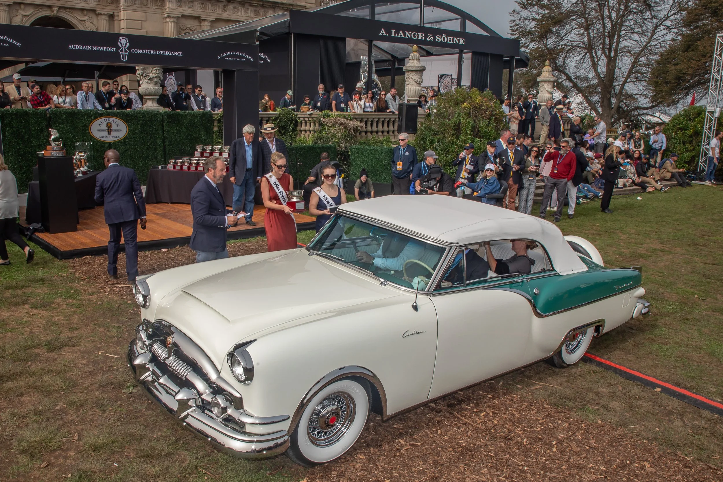 2023 Winners — Audrain Newport Concours and Motor Week
