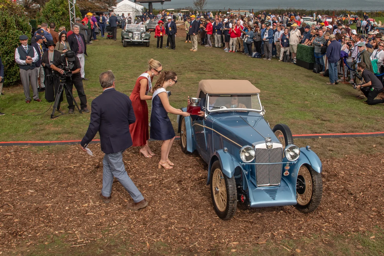 2023 Winners — Audrain Newport Concours and Motor Week