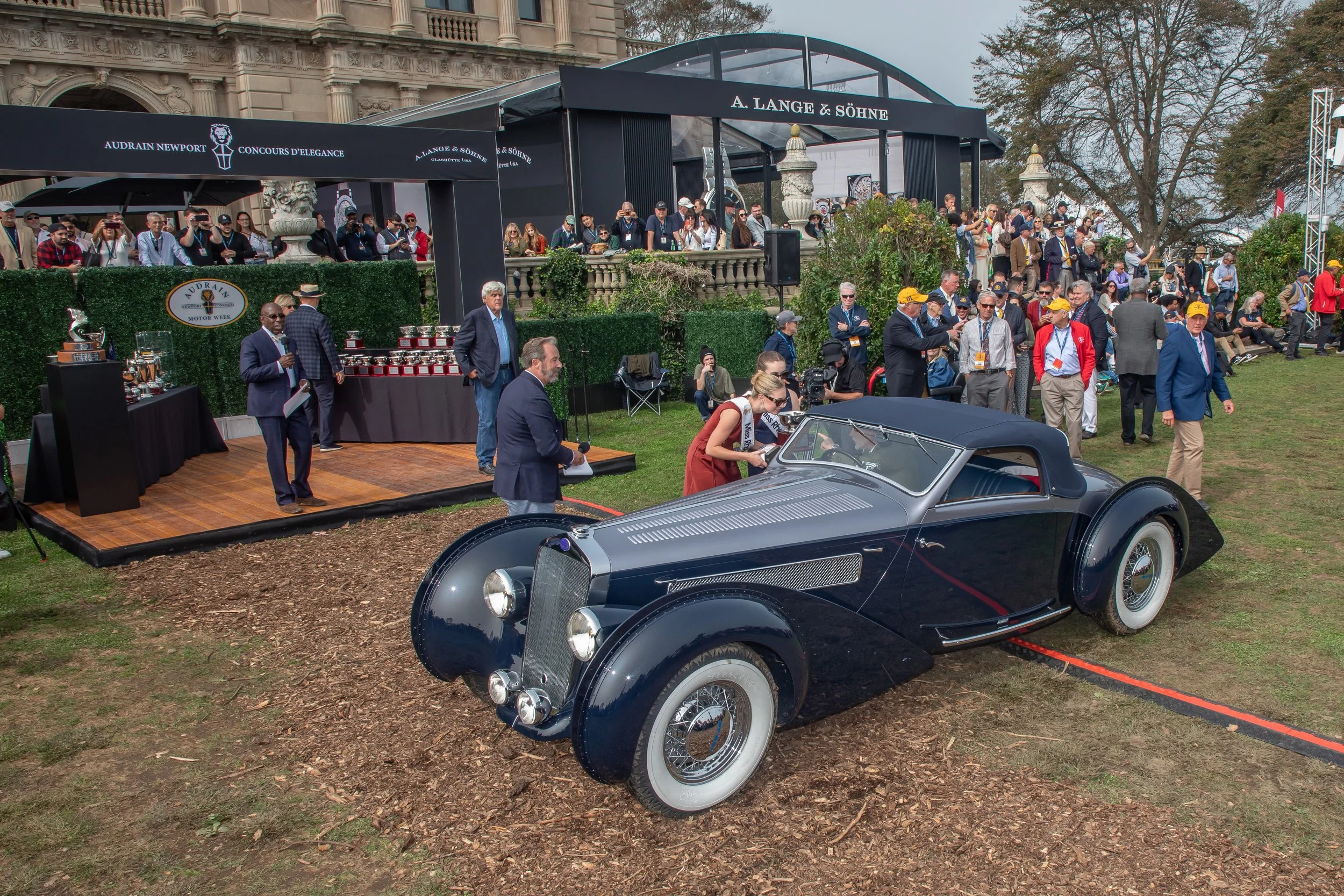 2023 Winners — Audrain Newport Concours and Motor Week