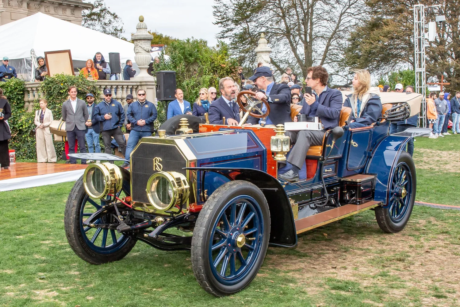 2022 Winners — Audrain Newport Concours and Motor Week
