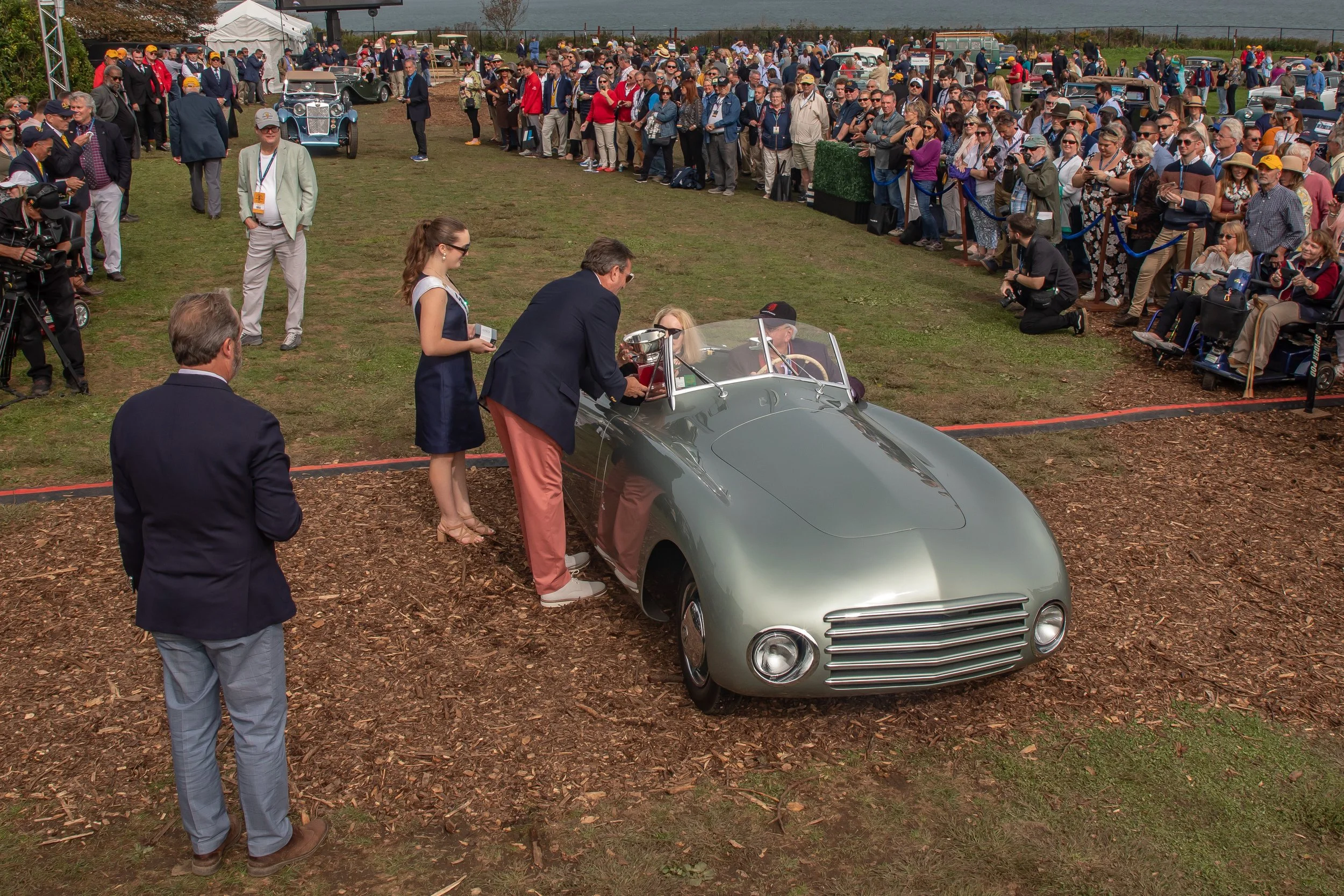 2023 Winners — Audrain Newport Concours and Motor Week