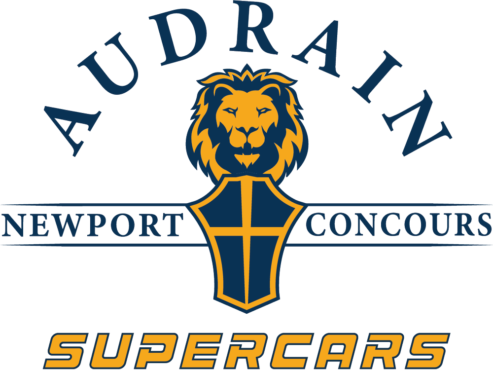 2026 Audrain Supercar Concours d’Elegance — Audrain Newport Concours ...