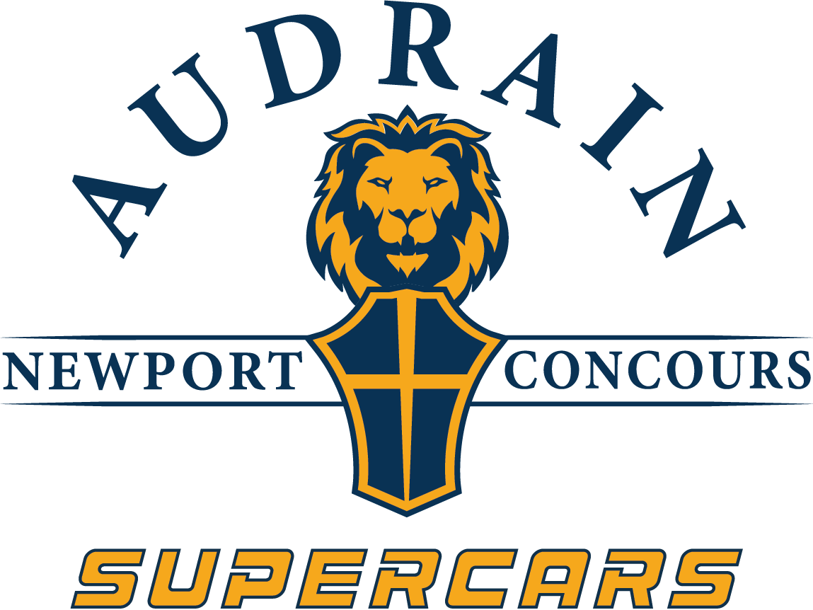 2026 Audrain Supercar Concours d’Elegance — Audrain Newport Concours ...