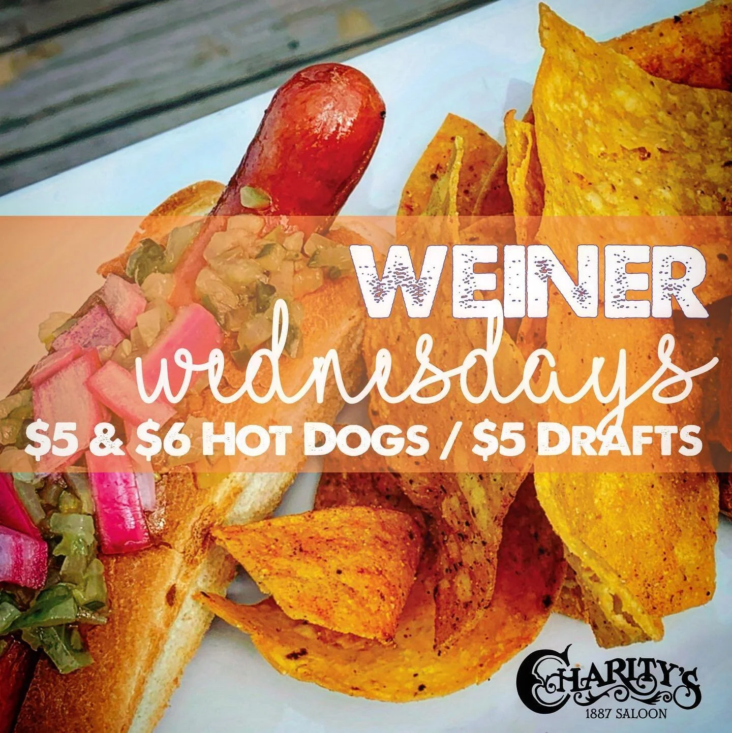 Charity's 1887 Saloon