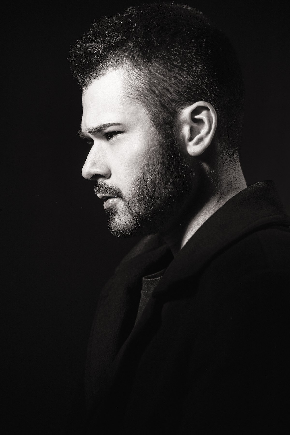 Slava Timoshenko – Barcelona Headshot and Portrait Photographer