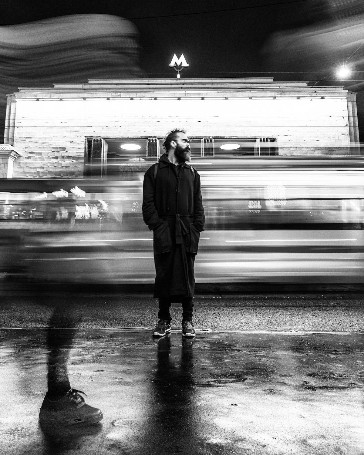 Slava Timoshenko – Barcelona Headshot and Portrait Photographer