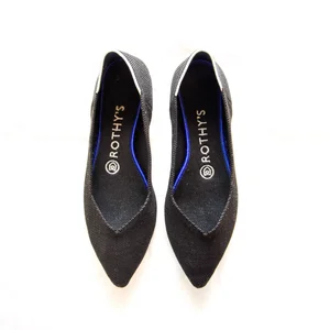 An Honest Review of Rothy's Flats — The Laurie Loo