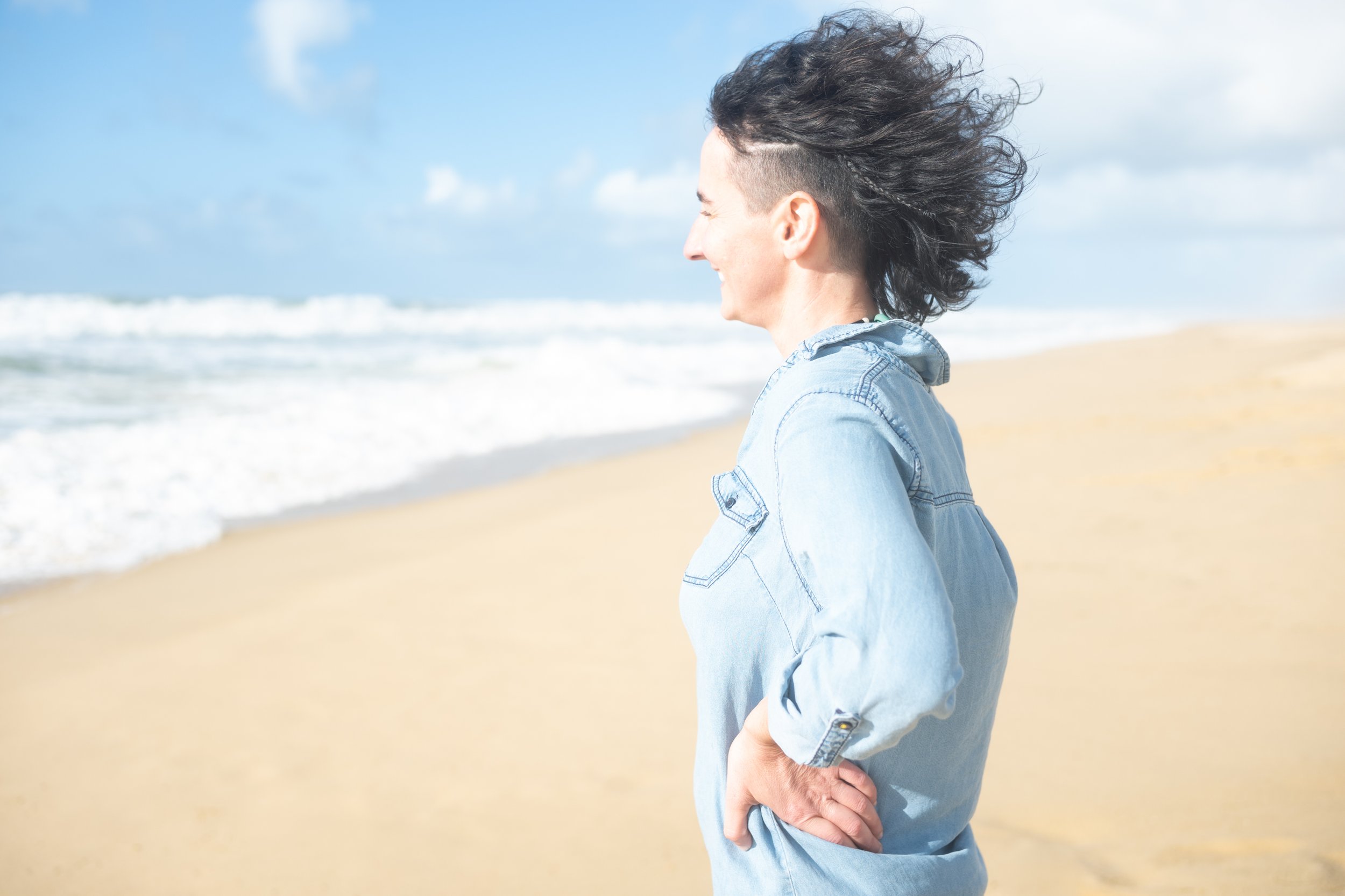 People — Caroline Fink