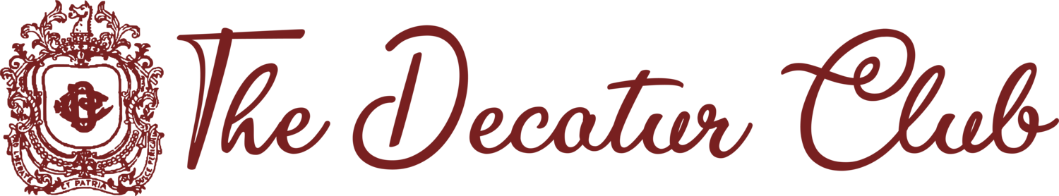 Welcome — The Decatur Club | Banquet Hall | Wedding Venue | Ballroom ...