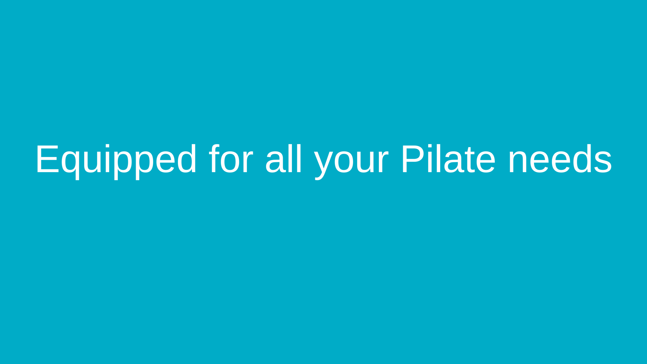 Pilates — Form Physical Therapy