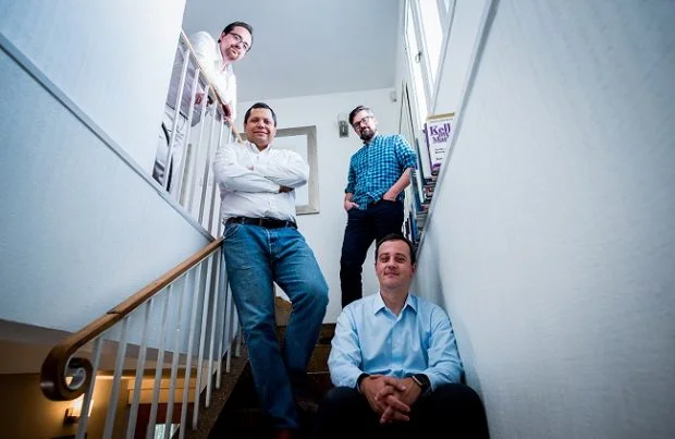 Unholster: Big Data e inteligencia al servicio del mercado eléctrico en ...