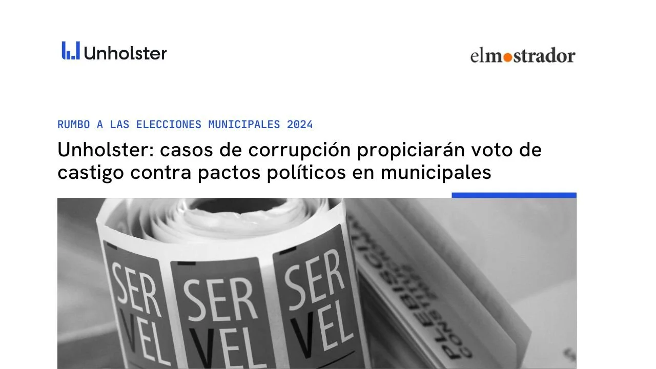 Prensa — Unholster