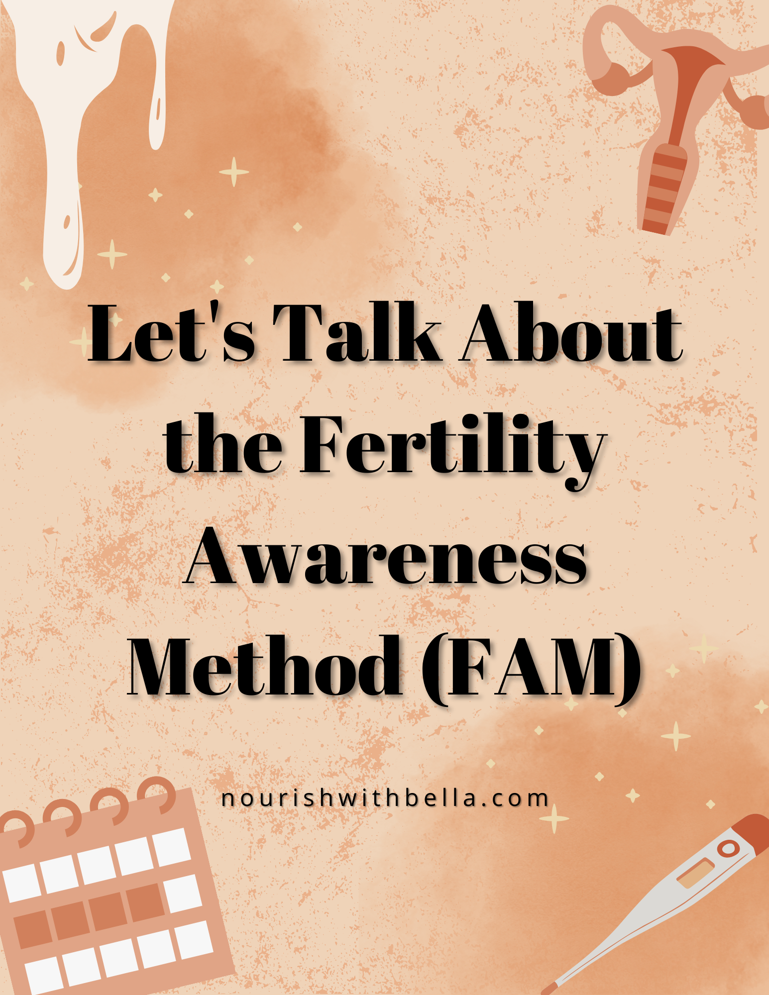 The Fertility Awareness Method (FAM) - A Natural Form of Birth Control ...