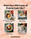 A High Protein Diet Is Essential for Balanced Hormones — Nourish with Bella
