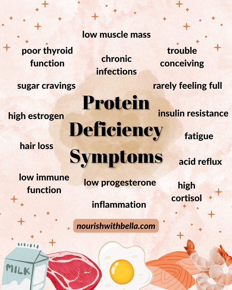 A High Protein Diet Is Essential for Balanced Hormones — Nourish with Bella