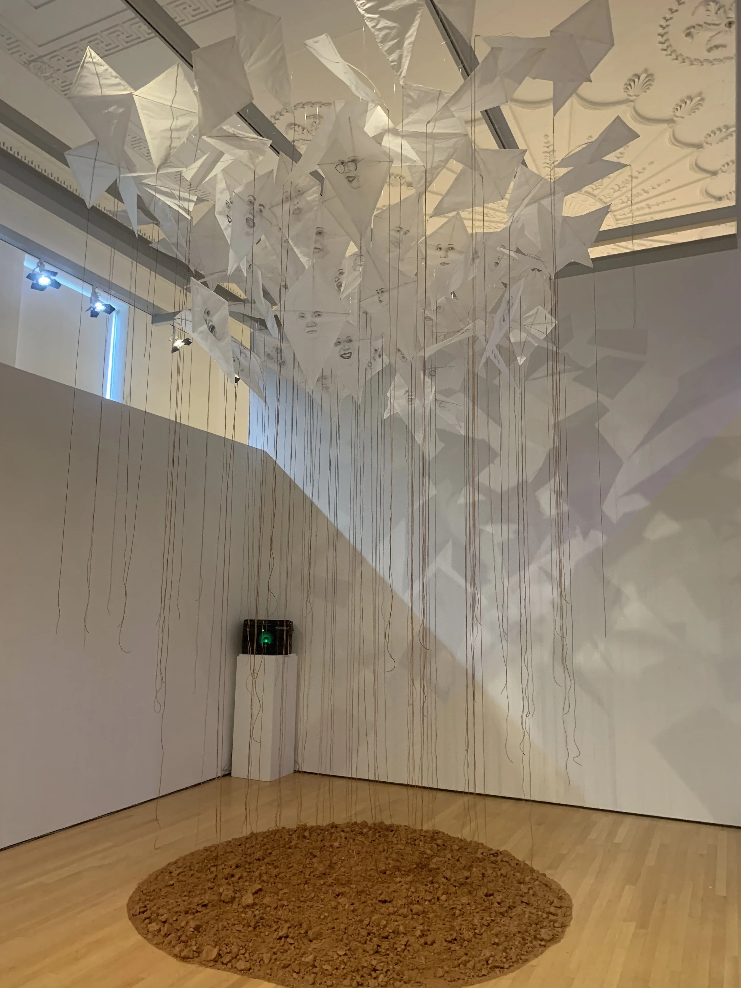 Guy Gabon, Eco-Artist — Janelle Dunlap