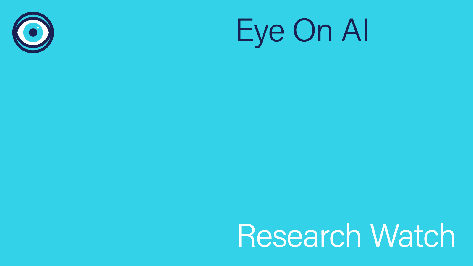 Eye On AI
