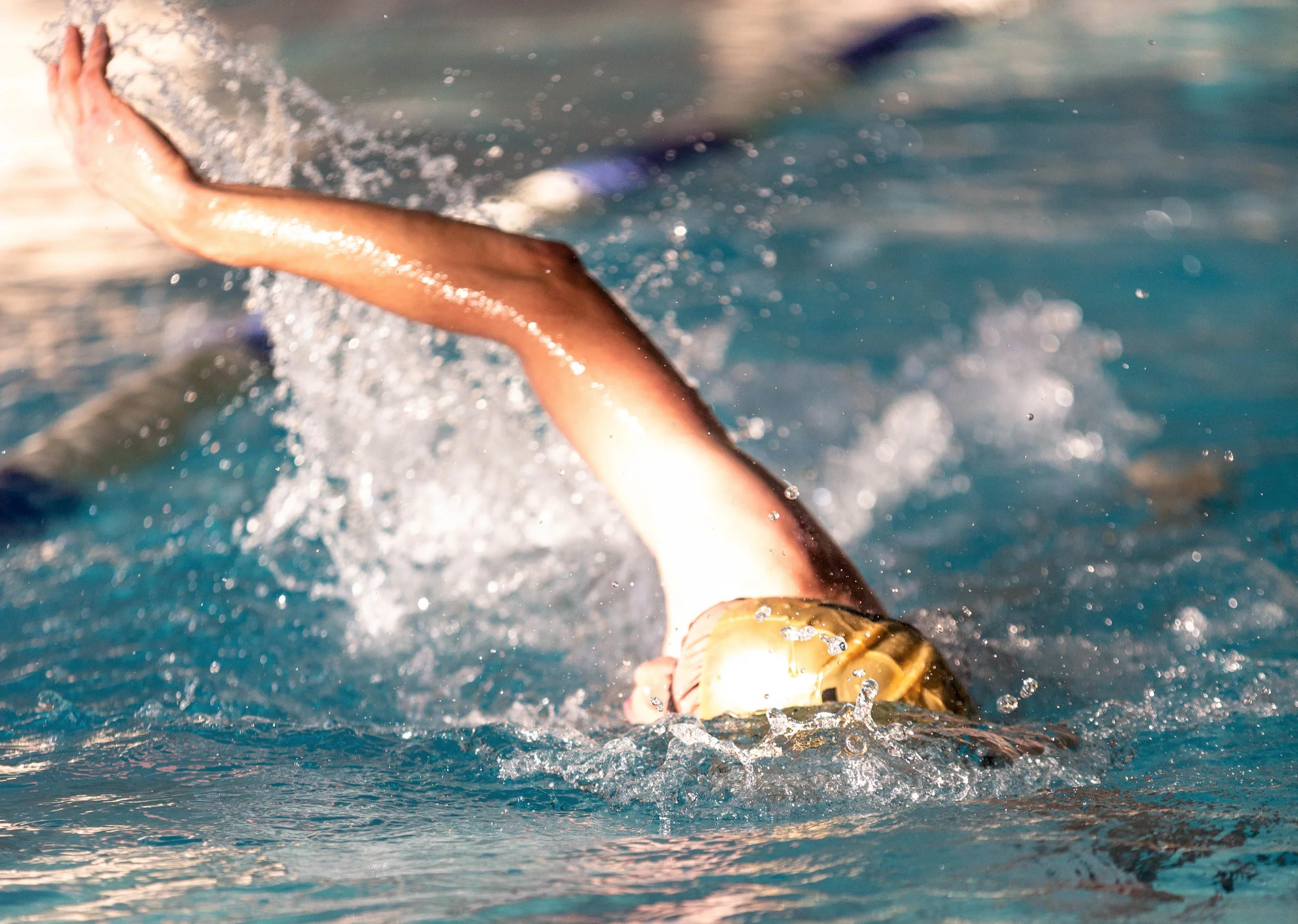Workout Wednesday: Get Fast & Get Jacked — Endurance Swimming