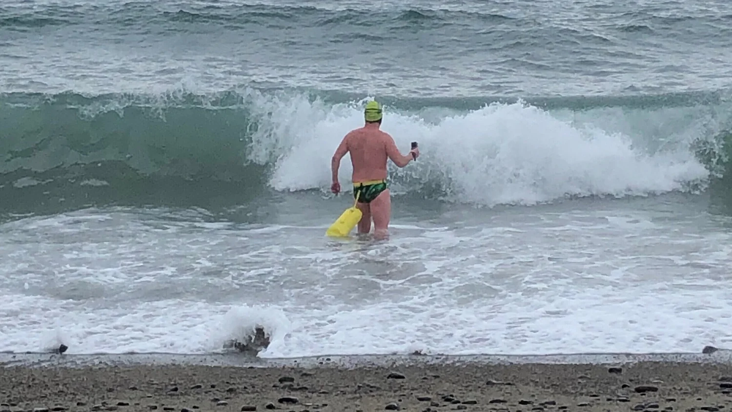 Freestyle Workout Wednesday- Threshold And Pace! — Endurance Swimming