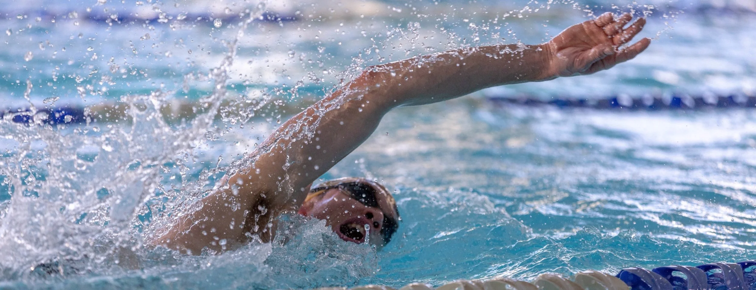 How Pool Training Improves Your Open Water Swimming! — Endurance Swimming