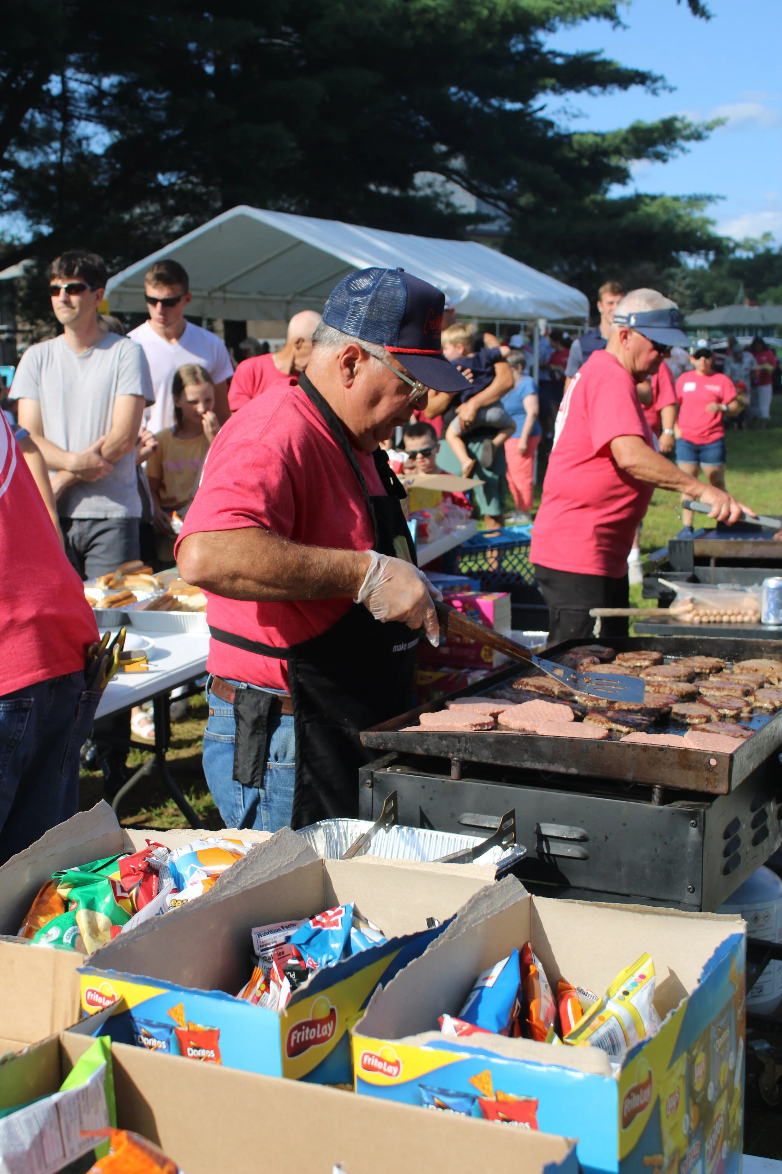 Parish Photos — St. Ignatius of Loyola & St. Mary Parishes