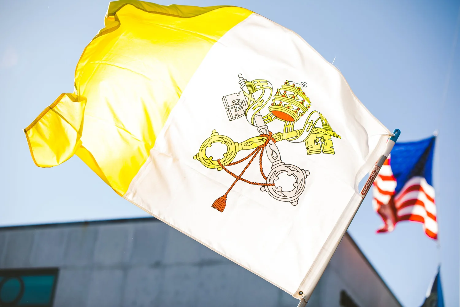 St. Ignatius of Loyola & St. Mary Parishes