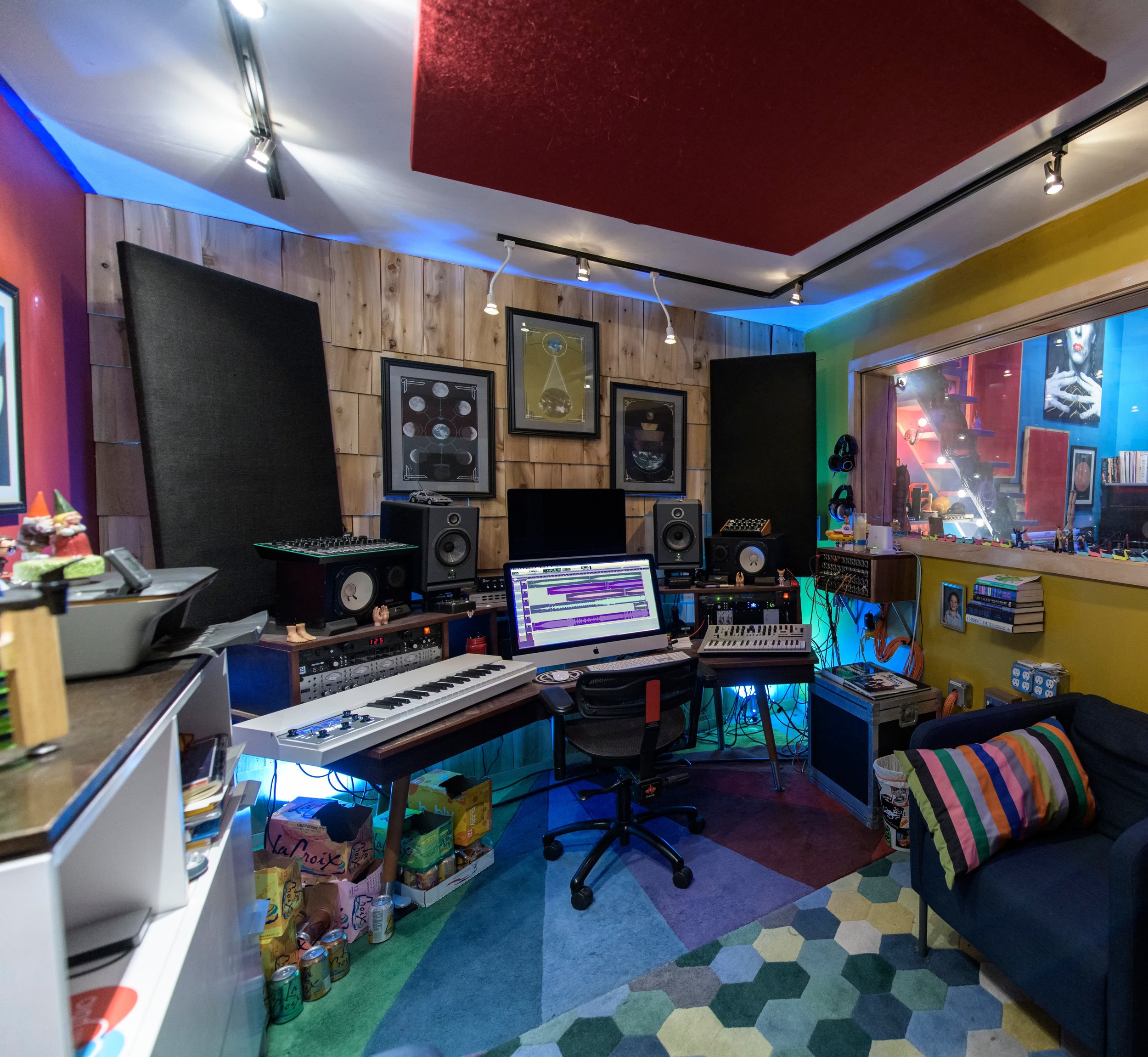 Sound Production — Perennial Sound Studio