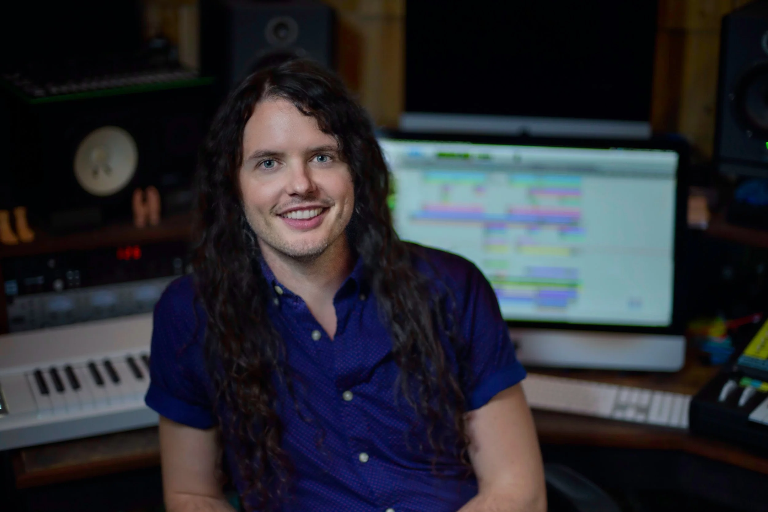 Music Lessons — Perennial Sound Studio