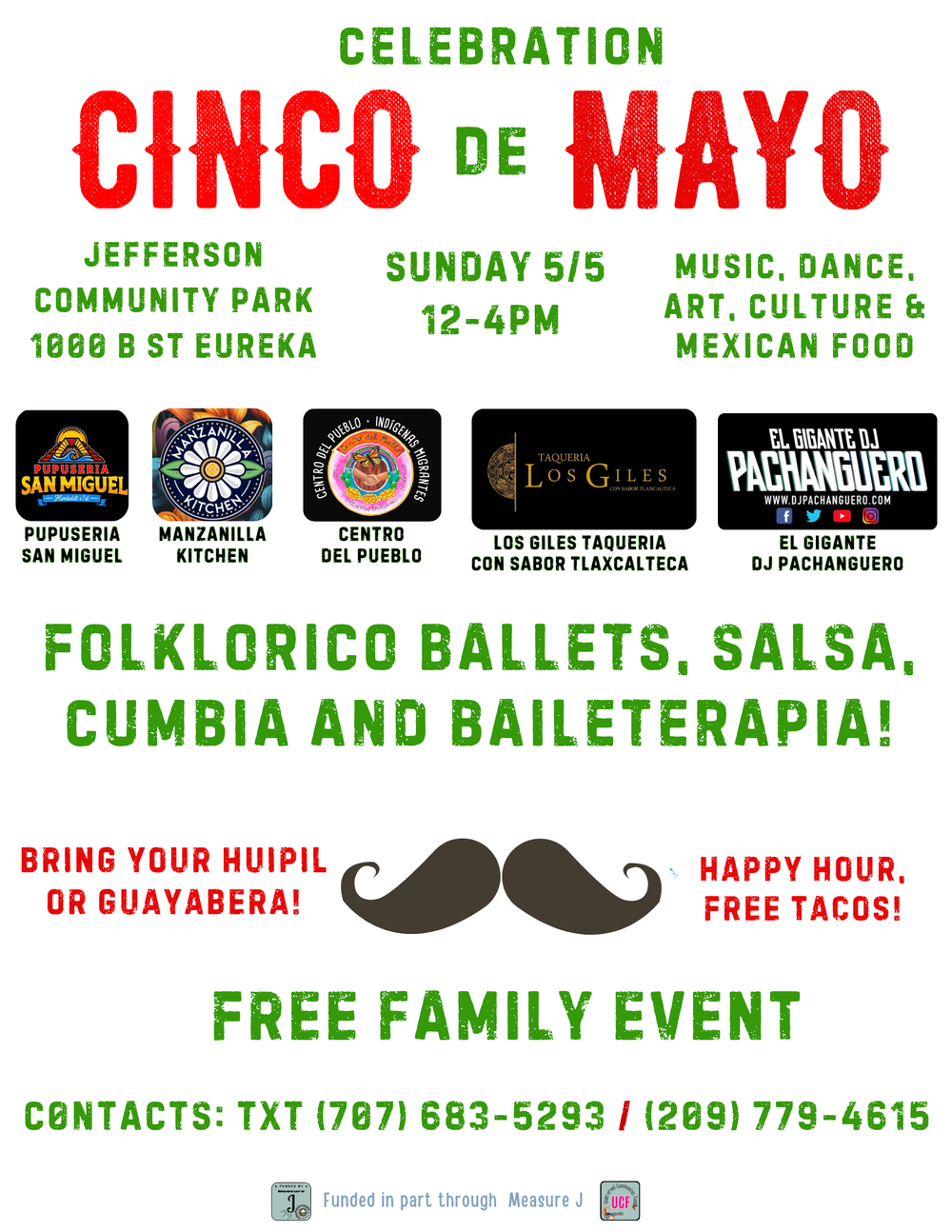 Events — Centro del Pueblo