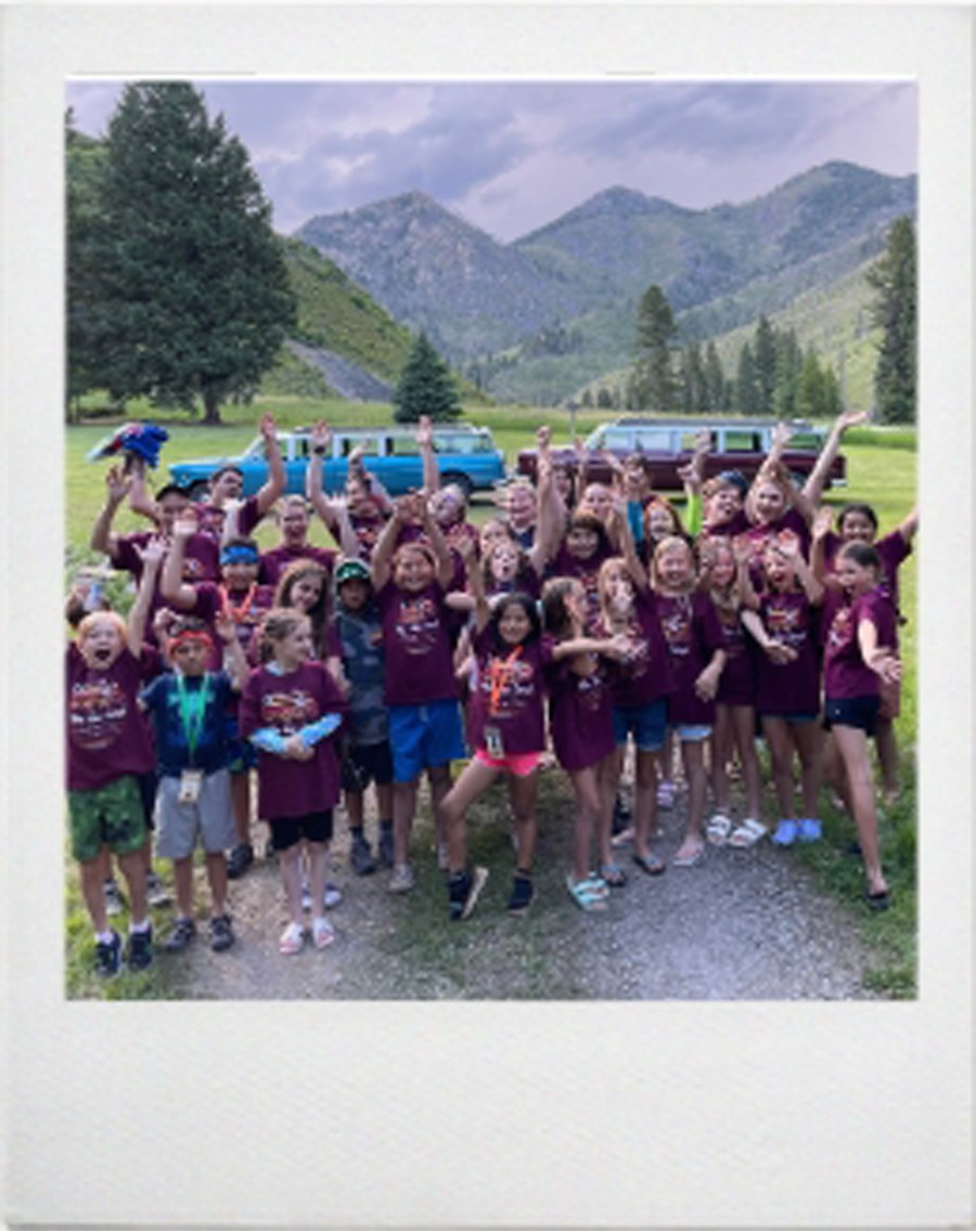Templed Hills Camp