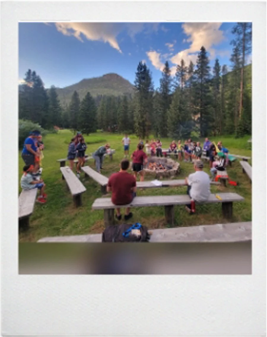 Templed Hills Camp