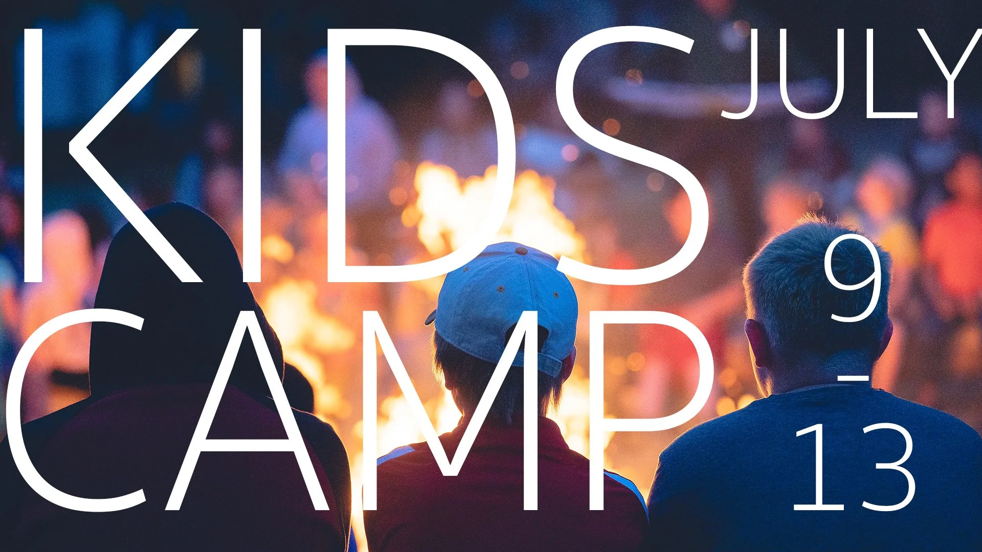 Templed Hills Camp