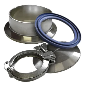 Hygienic Unions — NC Hygienic Fittings