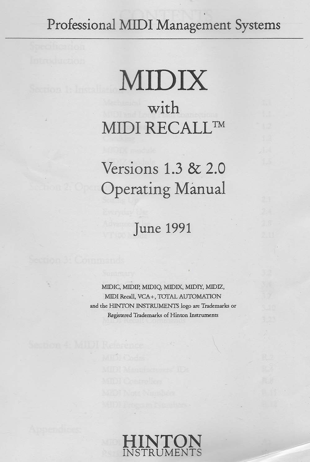 Research — Innerclock Systems