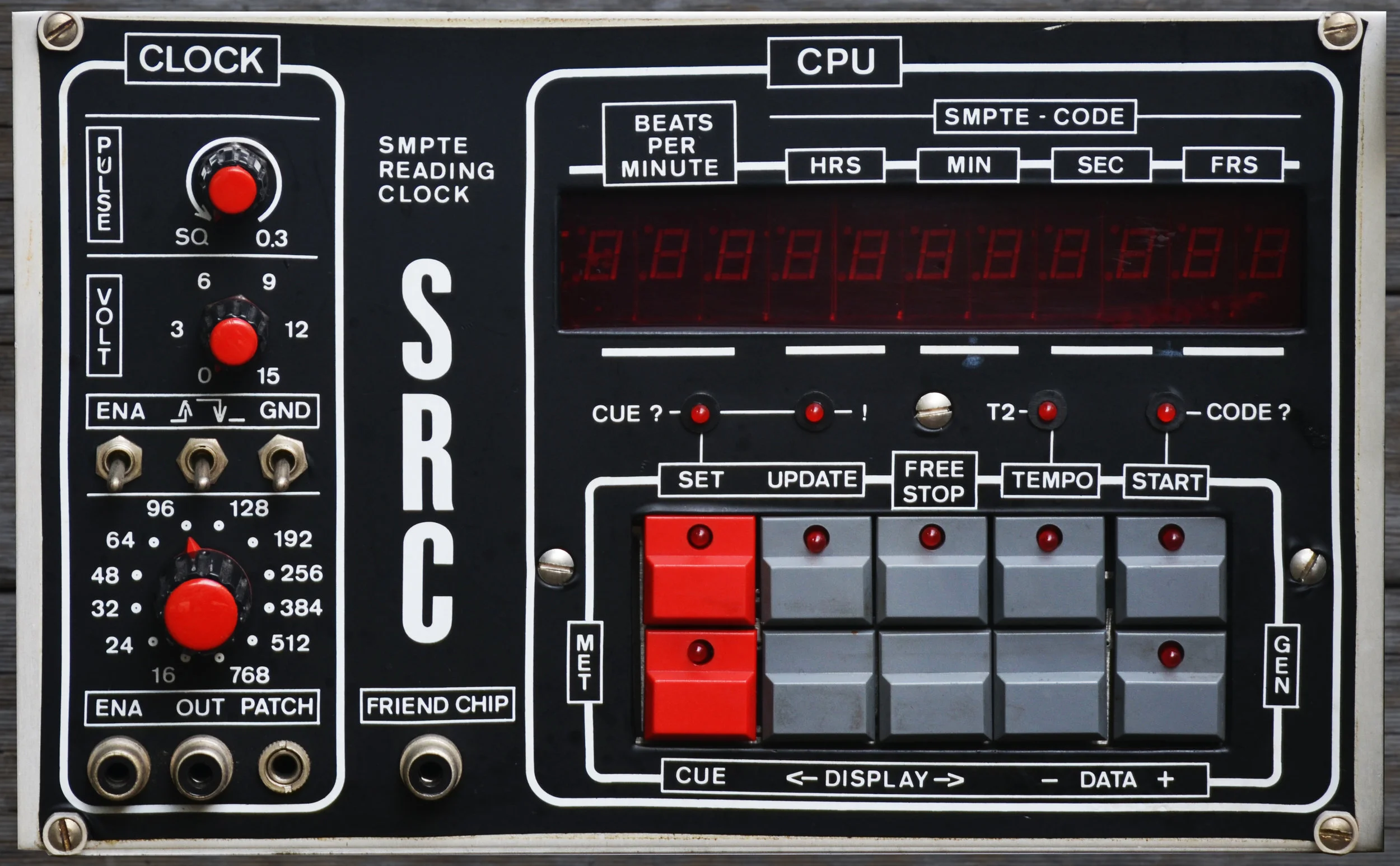 Research — Innerclock Systems