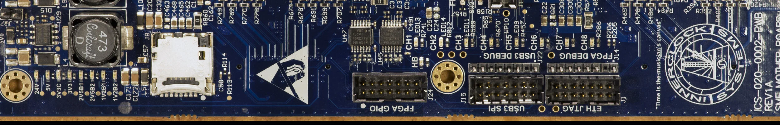 Research — Innerclock Systems