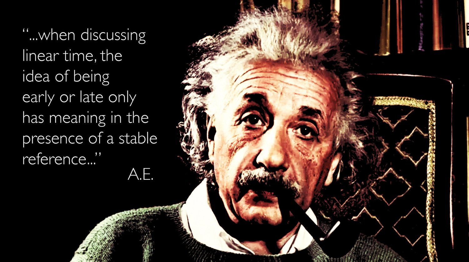 Relativity — Innerclock Systems