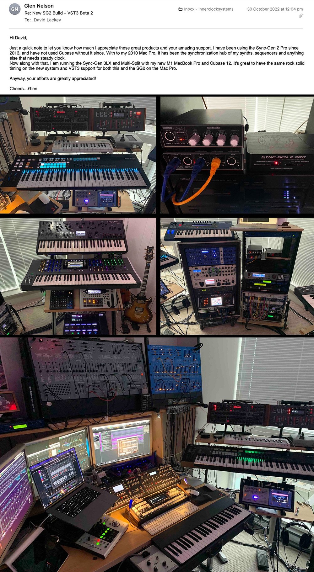 Words — Innerclock Systems